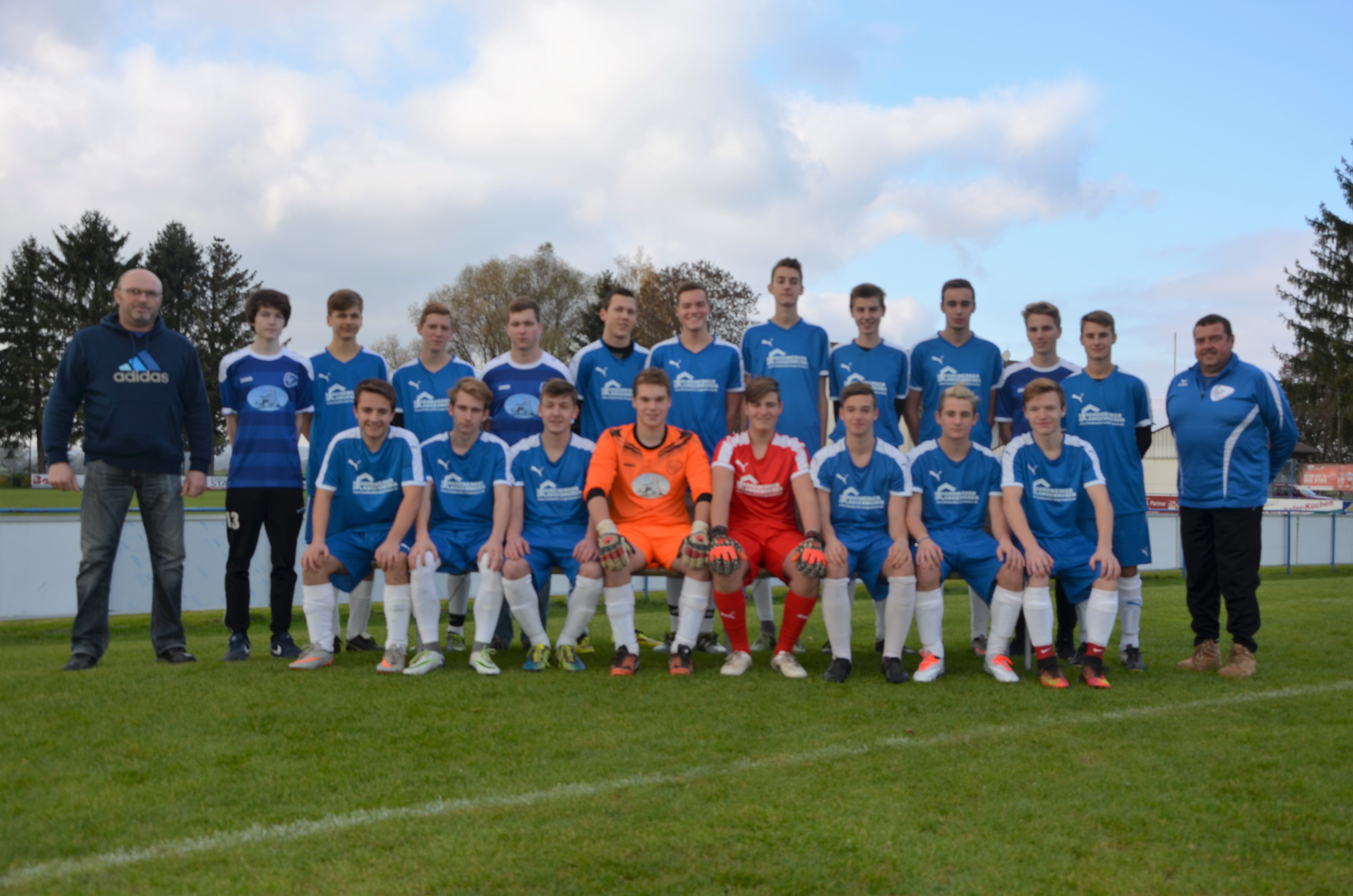 SV Klingsmoos - U19-Junioren